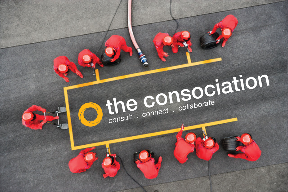 About Us - The Consociation